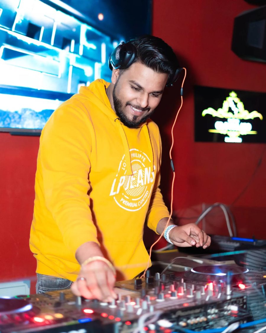DJ Akash Tejas – Music Producer & DJ